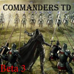 Commanders TD Beta 3a - Warcraft III Maps