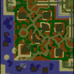 (4) Tuxion's Naga 2.1D - Warcraft III Maps