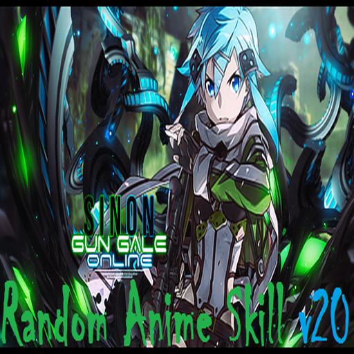 [VB] Random Anime Skill v20 Fix 1 - Warcraft III Maps