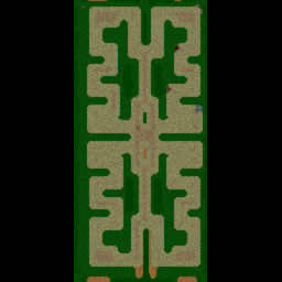 Elemental TD Coop Support v20 - Warcraft III Maps