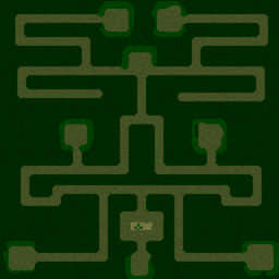 Green TD Ultimate v4.2 - Warcraft III Maps