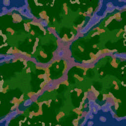 Gnoll Wood - Warcraft III Maps