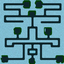 Green TD Ultimate v4.0 - Warcraft III Maps