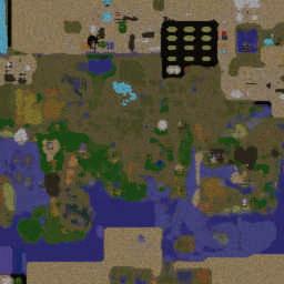 Pokemon Mew RPG V3.01 - Warcraft III Maps