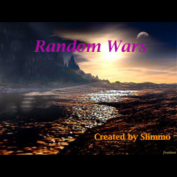 Random Wars 5.4b - Warcraft III Maps