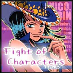 Fight Of Characters 7.7b E - Warcraft III Maps
