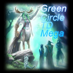 Green Circle TD Mega 10.2 - Warcraft III Maps