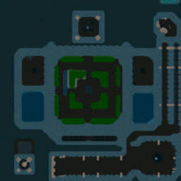 !Heroes Wars The Revolution 1.6! R2 - Warcraft III Maps