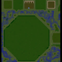 Golem Wars v1.6 - Warcraft III Maps