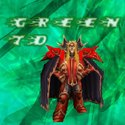 Green TD ProS V 9.5 - Warcraft III Maps