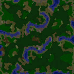 Terenas Stand LV - Warcraft III Maps