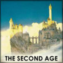 LOTR: The Second Age V4C - Warcraft III Maps