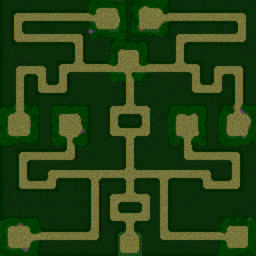 Green TD Revised b1.02 - Warcraft III Maps