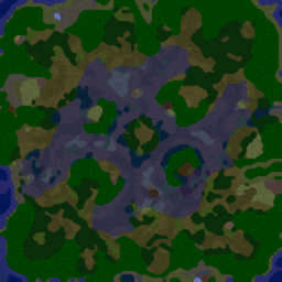 mTw-Amazonia - Warcraft III Maps