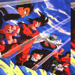 Dragon Ball Z-ALL SAGAS - Warcraft III Maps