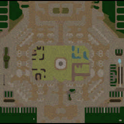 Legendary Gladiators X-4 - Warcraft III Maps