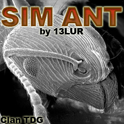 SIM ANT v1.9 - Warcraft III Maps
