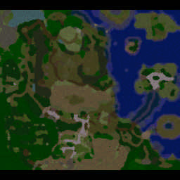 Conquest v1.15.2B - Warcraft III Maps