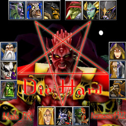 Die Hard v2.5 (boss-fights) - Warcraft III Maps