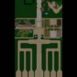 Bayus Firestorm TD D12 - Warcraft III Maps