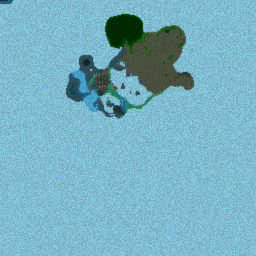 Blood Rune RPG/Defence - Warcraft III Maps