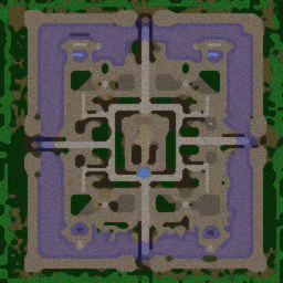 Lotr Castle defence - Warcraft III Maps