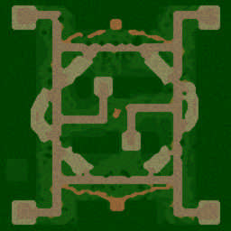 Mini-Z Circle-z TD - Warcraft III Maps