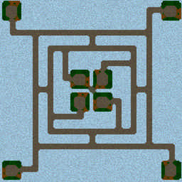 Green Circle TD Hard Edition W16 - Warcraft III Maps