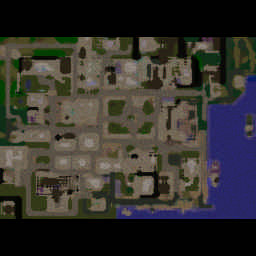 Loap RolePlay Edition v1.5.3 - Warcraft III Maps