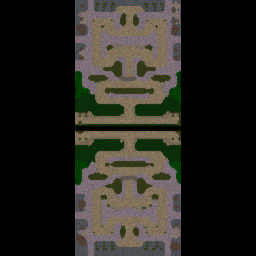 Stronghold v3.1 Pure - Warcraft III Maps