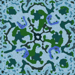 Frozen Clover LV - Warcraft III Maps