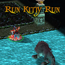 Run Kitty Run Extreme - Warcraft III Maps