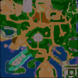 War of the 10 Kingdoms v6.4 - Warcraft III Maps