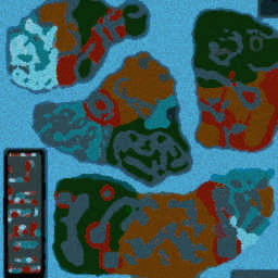 Spore Remake | Ver 7.1 - Warcraft III Maps