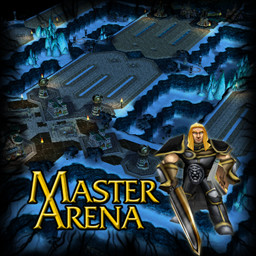 Master Arena v3.4b - Warcraft III Maps