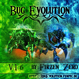 Bug Evolution v.1.6 BETA - Warcraft III Maps