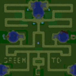 Green TD ProS ESPECIAL - Warcraft III Maps