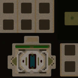 Micro Arena 4ever v.15 - Warcraft III Maps