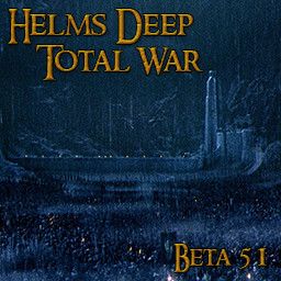Helms Deep TW 2.0 Beta 51b - Warcraft III Maps