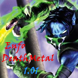 Enfo DeathMetal 1.01 - Warcraft III Maps