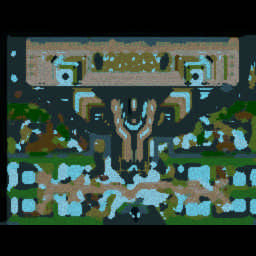 Art of Defence (U) - Warcraft III Maps