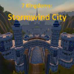 7K: Stormwind City - Warcraft III Maps