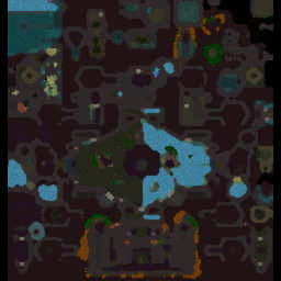 Angel Arena Eclipse XCIXI-1 NOcheats - Warcraft III Maps