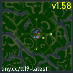 Tree Tag 2019 Edition v1.58 - Warcraft III Maps