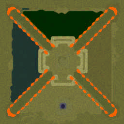 Naga HD v 0.7 - Warcraft III Maps