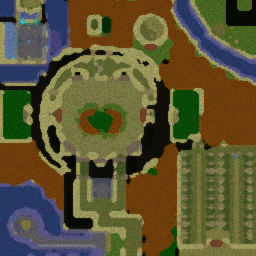 Hero Arena 7.0 - Warcraft III Maps