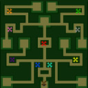 Green TD Revised A0.98 - Warcraft III Maps