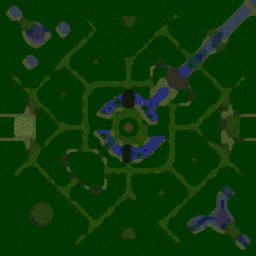 Tree Tag V 6.90 - Warcraft III Maps