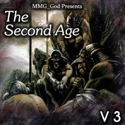 LOTR: The Second Age - Warcraft III Maps