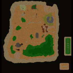 Doomed Realm -Hero Survival- v1.08 - Warcraft III Maps